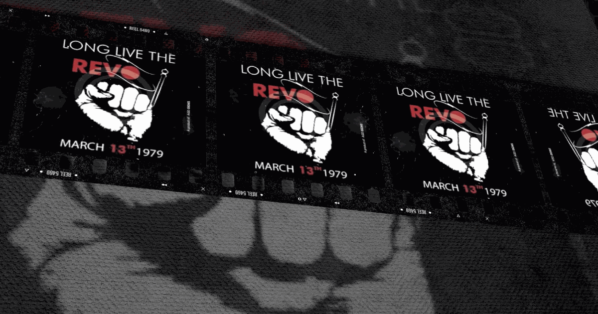 Revolution | Oliver Benoit Studio